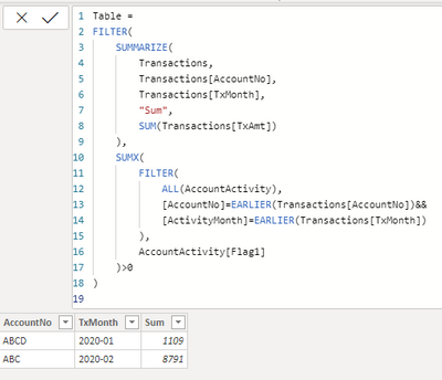 Solved: Cómo hacer el equivalente de WHERE EXISTS de T-SQL... - Microsoft Fabric Community