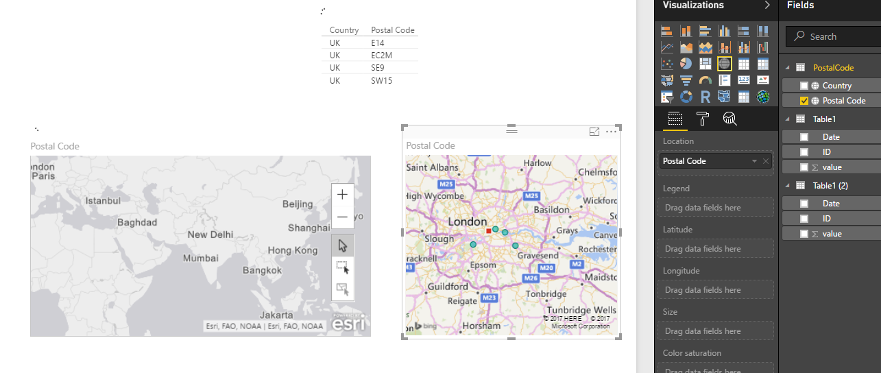 Esri UK Postal Code - Microsoft Fabric Community
