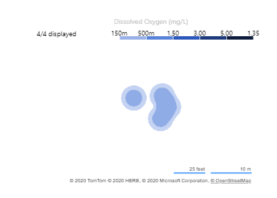 Bug with Heatmap Custom Visual Display - Microsoft Fabric Community