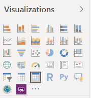 Solved: How to convert Table to Bar chart ? - Microsoft Fabric Community