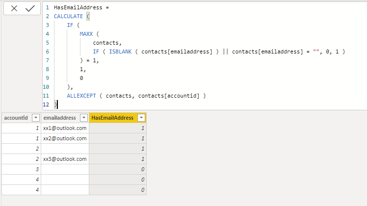 Solved Dax Improvementoptimization Question Microsoft Fabric Community 1261