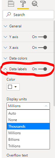Solved Format String In Tabular Editor In Thousands Microsoft Fabric Community