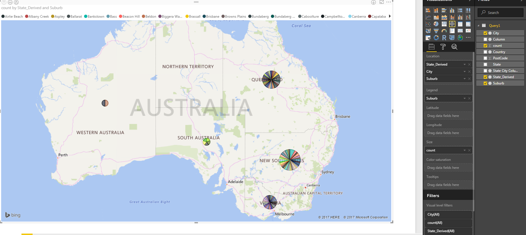 Solved: Power Bi Maps Australia - Microsoft Fabric Community