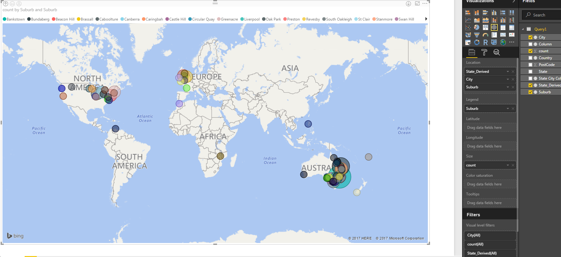 Solved: Power Bi Maps Australia - Microsoft Fabric Community