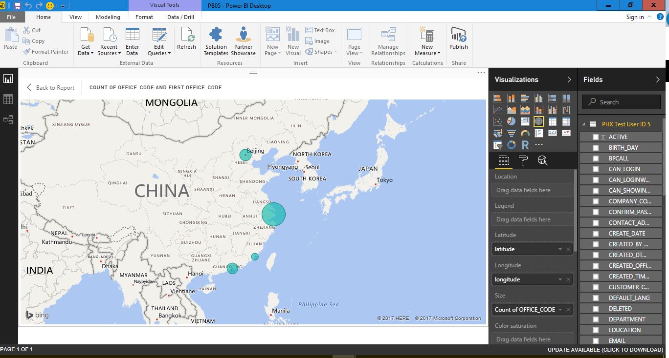 Solved: How to Display Chinese in Map Visualization under ...