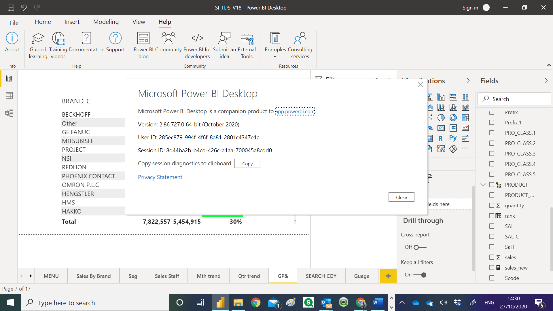 Solved: Latest version of PBI software need to download an ...