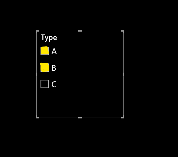 How to change color of button selected? - Microsoft Fabric Community