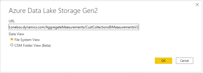 Best practice of getting data from Azure Data Lake - Microsoft Fabric ...