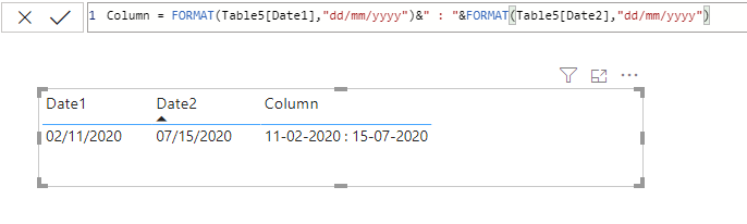 Solved: Start date and end date - Microsoft Fabric Community