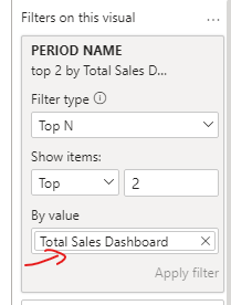 Solved: My Table display 3 row , how to set to display top ...