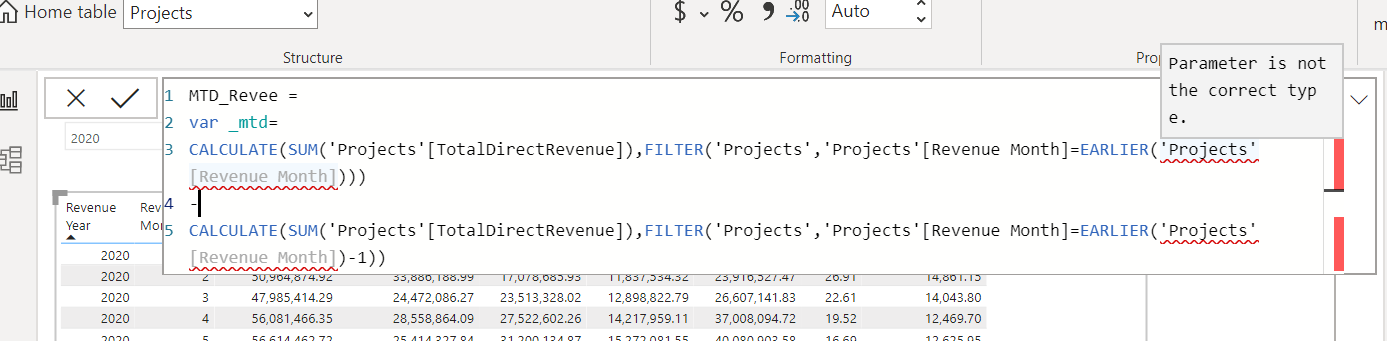 Need help on a Row level data Calculation - Microsoft Fabric Community