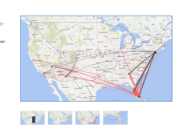 Solved: How can i get the spider map in my report - Microsoft Fabric ...