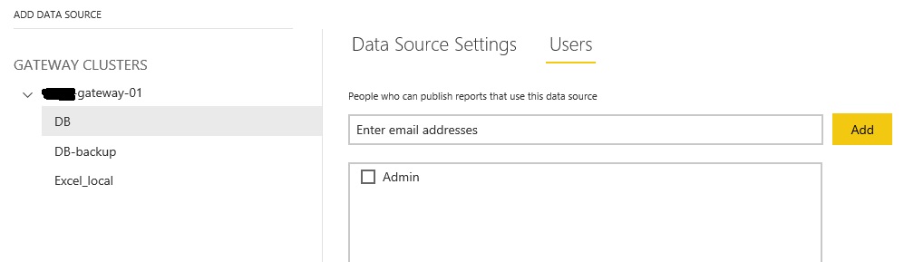 Power BI Gateway stopped passing the UPN - Microsoft Fabric Community