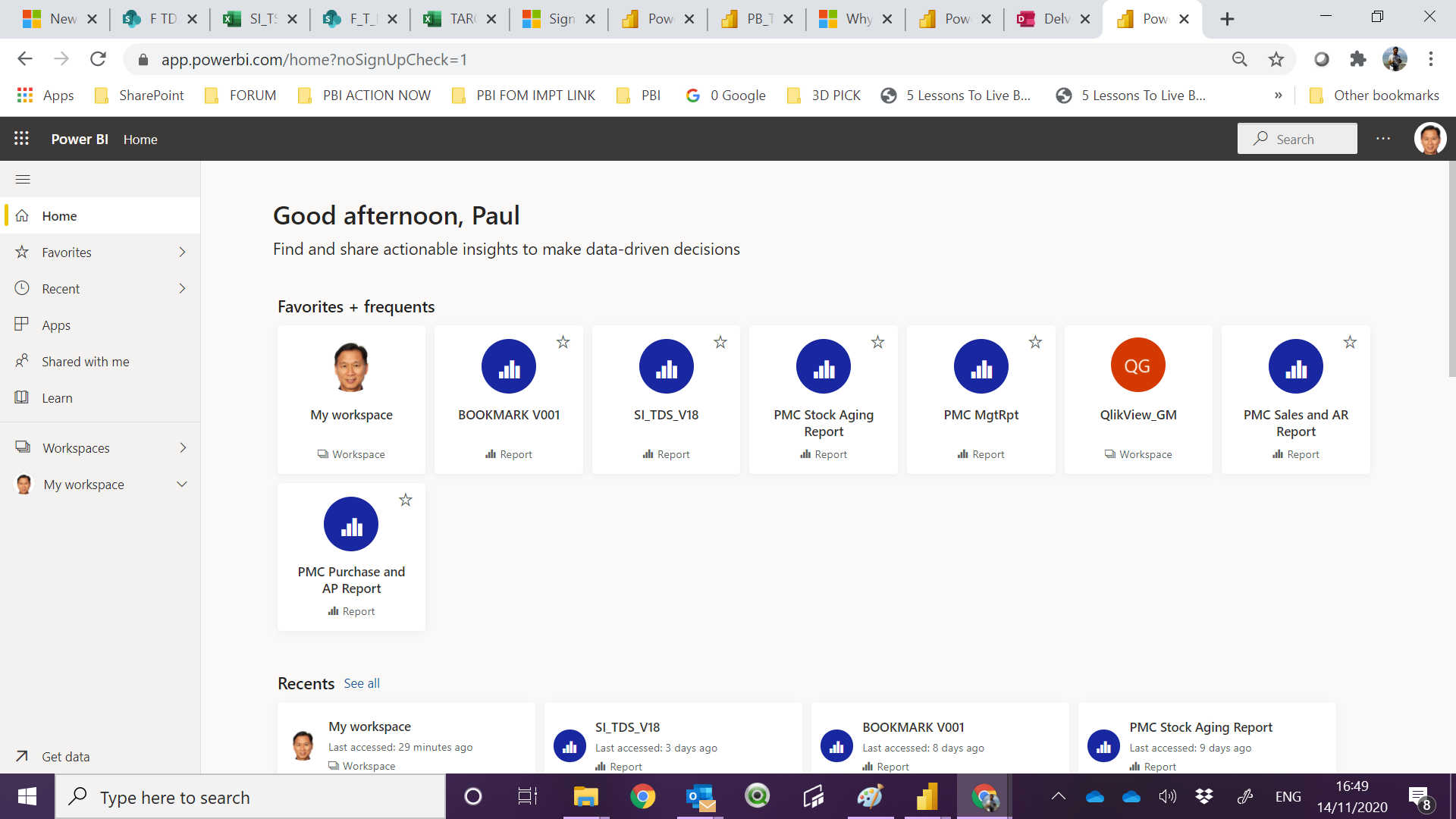 Solved: How to check my PBI trail period end date ? - Microsoft Fabric ...