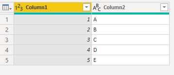 Solved: combine two tables into one - Microsoft Fabric Community