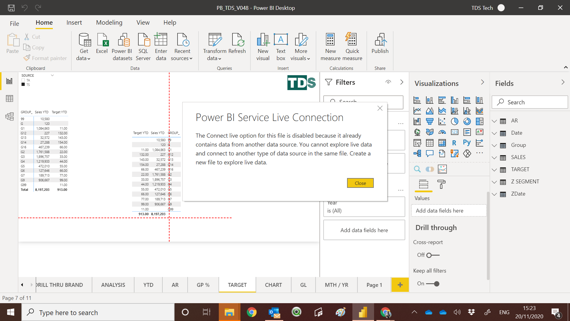 Solved: I want to create a power BI data set - Microsoft Fabric Community