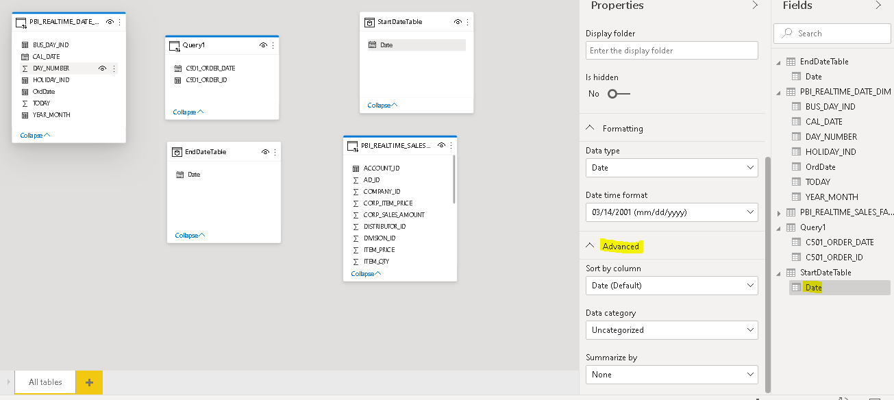 Dynamic M Query - Bind To Parameter not available - Microsoft Fabric ...