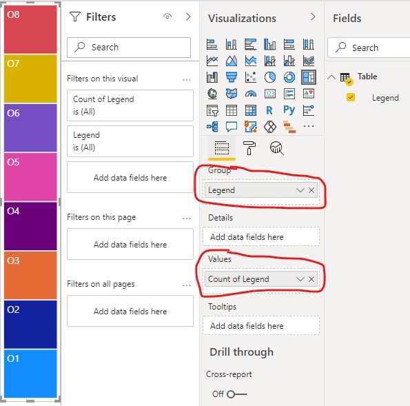 Solved: Legend as a stand-alone visual? - Microsoft Fabric Community