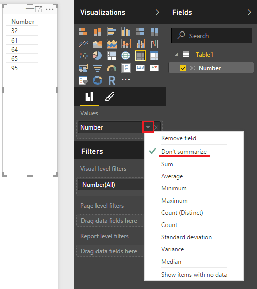 How to DISPLAY all data values in the charts...not... - Microsoft ...