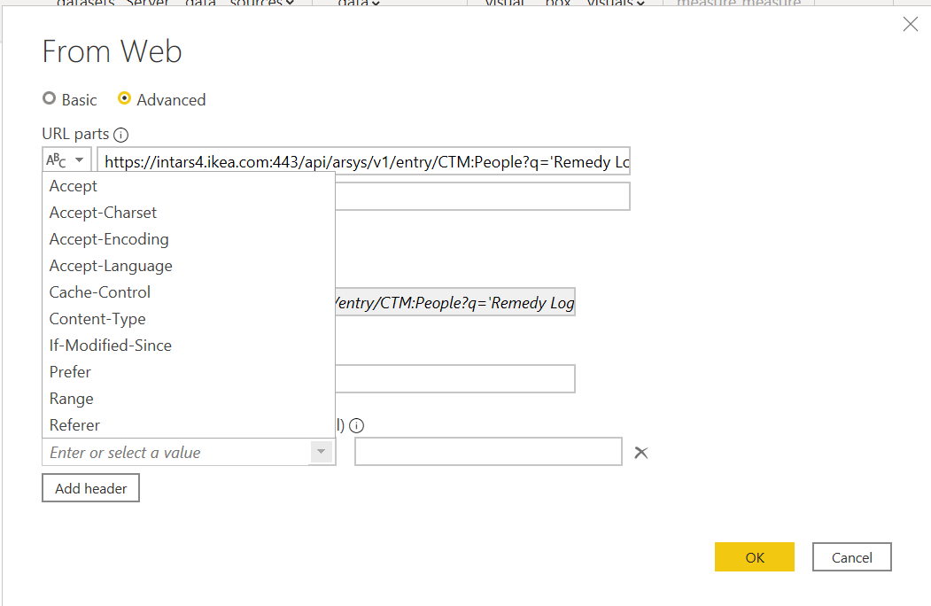 Problem To Connect With Private Bmc Rest Api Microsoft Fabric Community