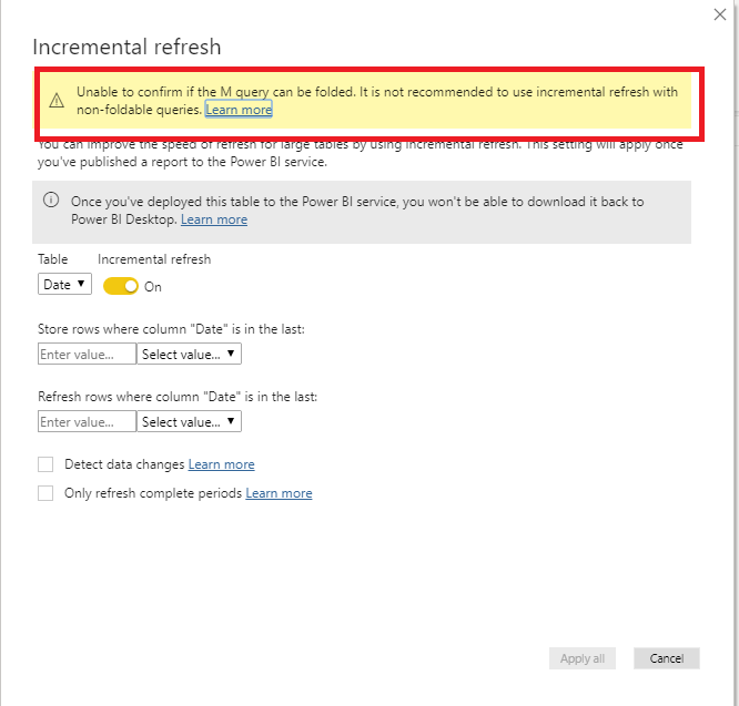 Solved Separating A Date Time Column To Date Column And Microsoft Fabric Community