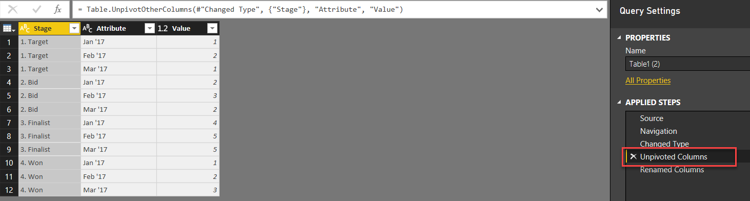 Solved: Re: Tricky column chart for sales pipeline data - Microsoft ...