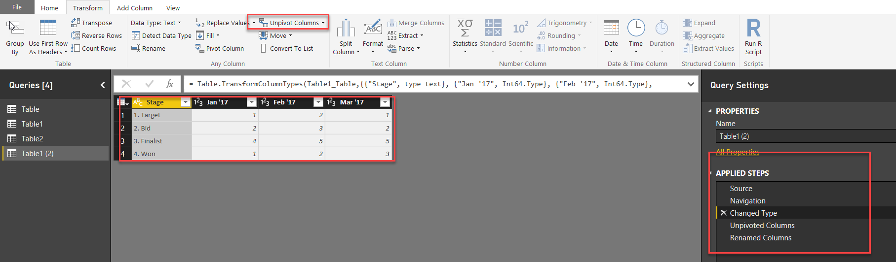 Solved: Re: Tricky column chart for sales pipeline data - Microsoft ...