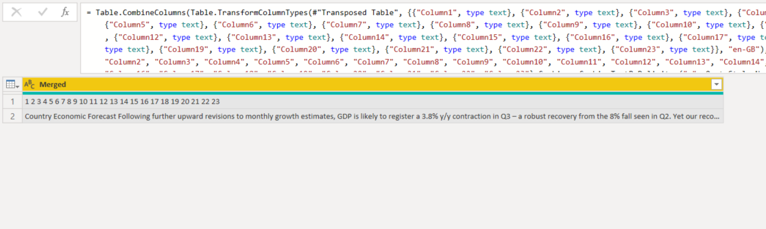 Solved: Merge all available Columns Power Query - Microsoft Fabric ...