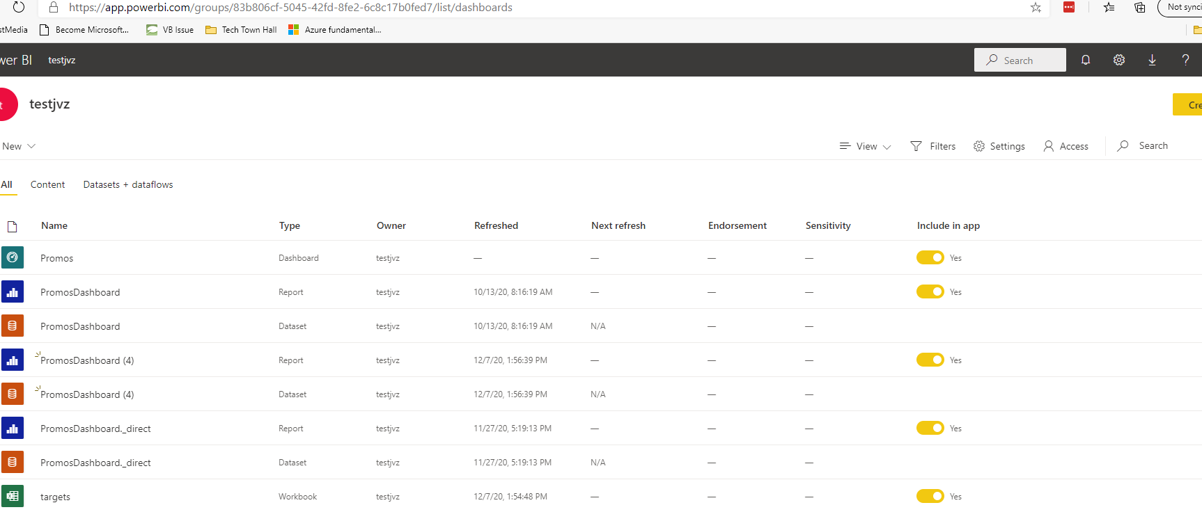 Solved: Overlay target data in visualization - Microsoft Fabric Community