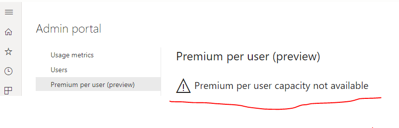 How to enable PPU (Premium Per User) Preview featu... - Microsoft ...