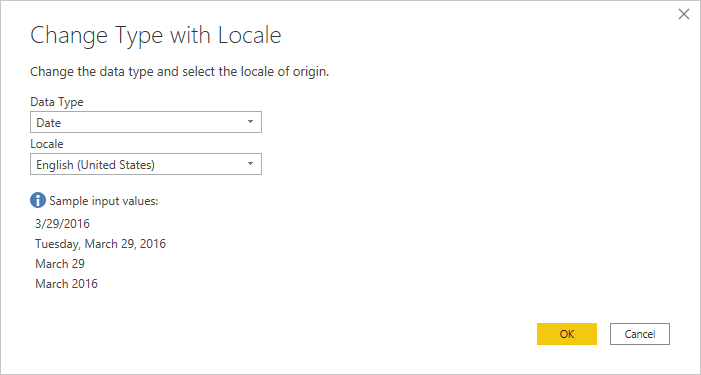 Solved: change date format - Microsoft Fabric Community