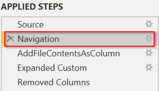 Solved: Skip first row of CSV file before processing - Microsoft Fabric ...