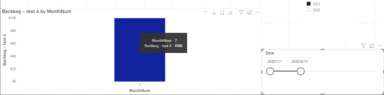 Solved: Visualize Backlog and Net Sales variation overtime - Microsoft Fabric Community