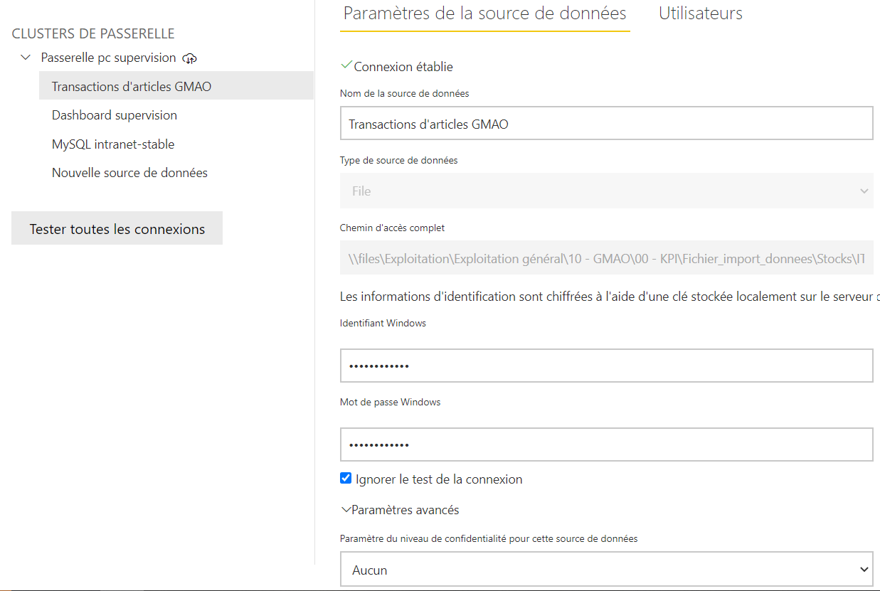 Solved: Unusual error when refrshing data on PBI Service - Microsoft ...