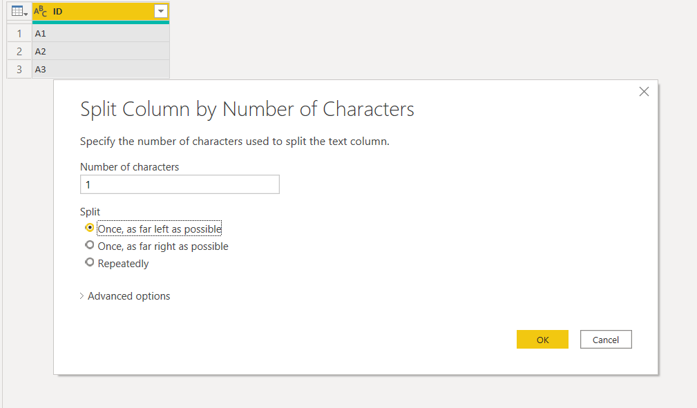 DAX Formulas transform Power Query M Formulas - Microsoft Fabric Community