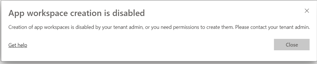 Solved: Error publishing a report - Microsoft Fabric Community