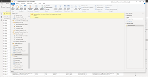 How do I see all Applied steps in Query Settings n... - Microsoft ...