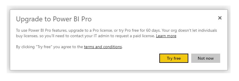 Power BI License issue - Microsoft Fabric Community