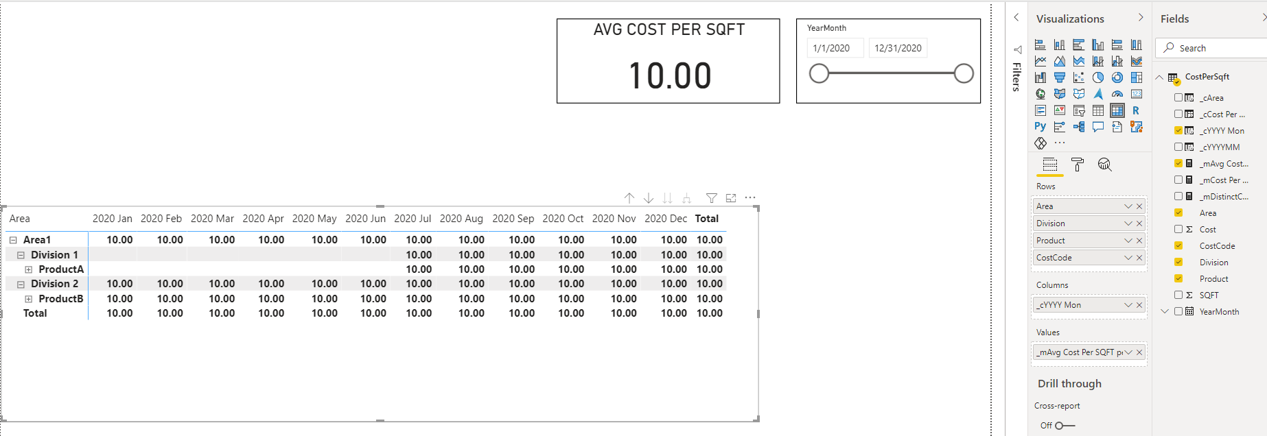 Exclude Blank Measure Values From Average Calculat... - Microsoft ...