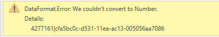 Solved: Issue with Left Anti Join - Type Text - Microsoft Fabric Community