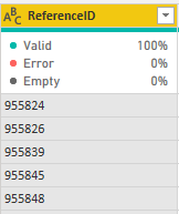 Solved: Issue with Left Anti Join - Type Text - Microsoft Fabric Community
