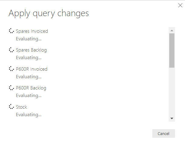 HOW TO SAVE POWER QUERY WITHOUT REFRESHING DATA A... - Microsoft Fabric ...