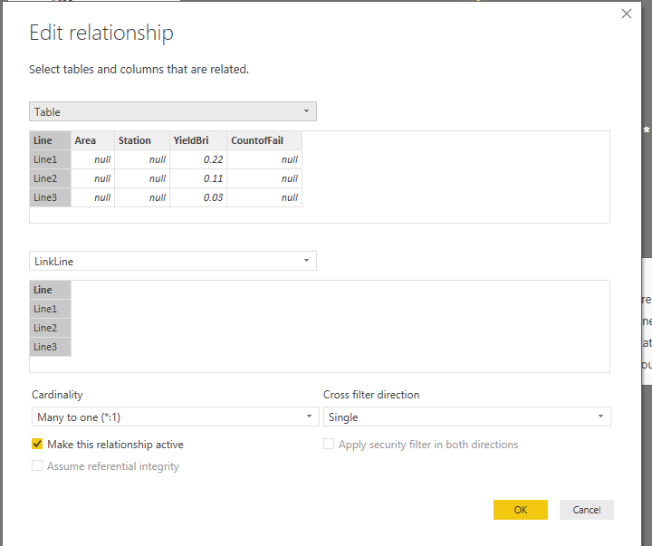 Yield Bridge Chart - Microsoft Fabric Community