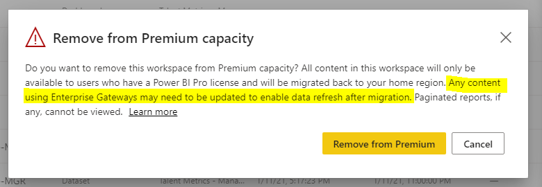 Unable to Add Active Directory group to online RLS... - Microsoft ...