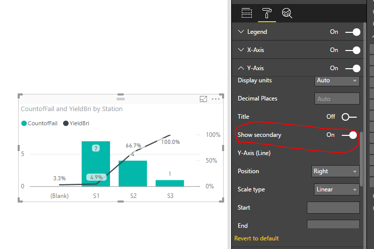 Yield Bridge Chart - Microsoft Fabric Community
