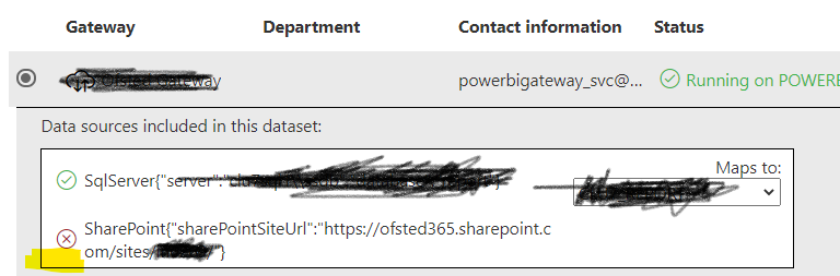 Solved: Refresh of SharePoint data source updated or not? - Microsoft ...