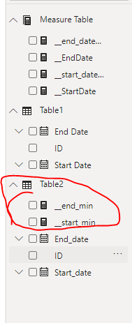 Find Closest Matching Date based on matching ID co... - Microsoft ...