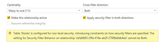 Use Dynamic RLS and Static for same table - Microsoft Fabric Community