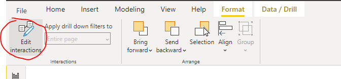 Solved: help to highlight a certain part of the visual whe ...