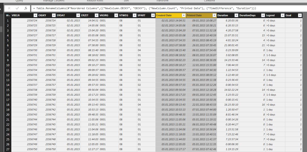 Measure increase/decrease of quote deliveries by m... - Microsoft ...
